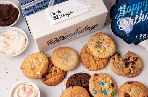 Birthdays Same Day Cookie Delivery In Store Tiff s Treats